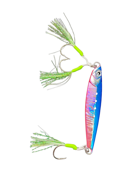 JIGG AAA -SUNRISE – A la pesca